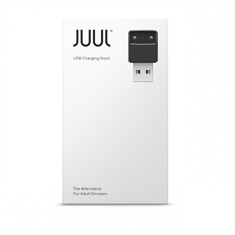 JUUL USB Charger for JUUL E-Cigarette Device | Health and Care