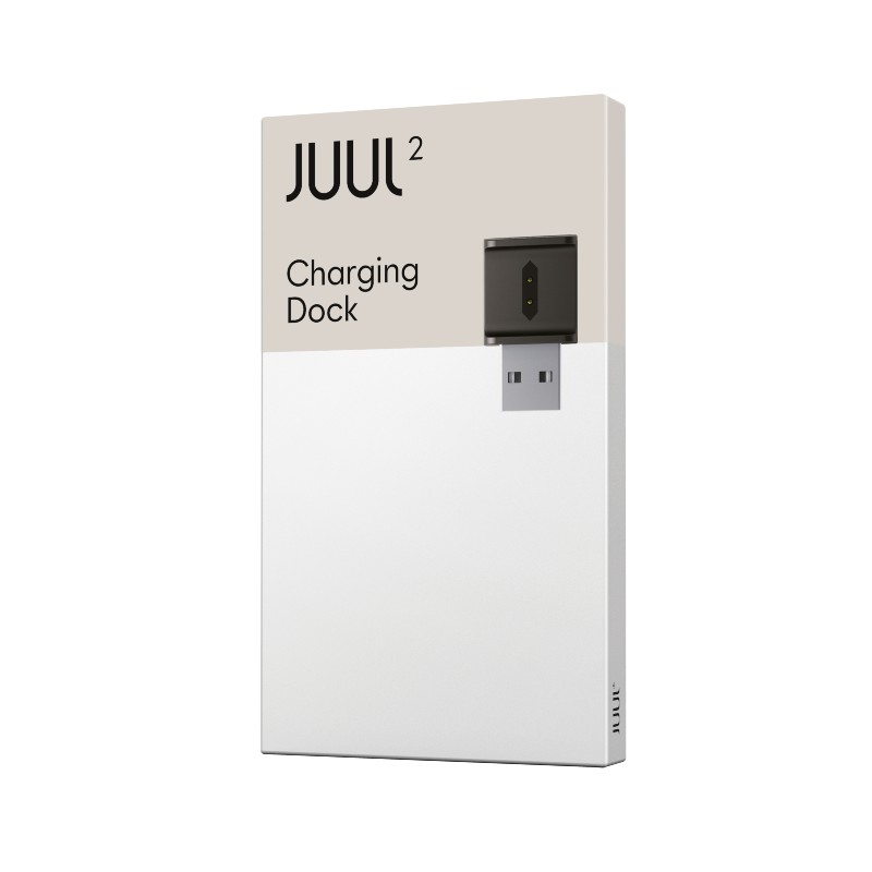 USB Charging Dock for the JUUL2 Device | Health and Care