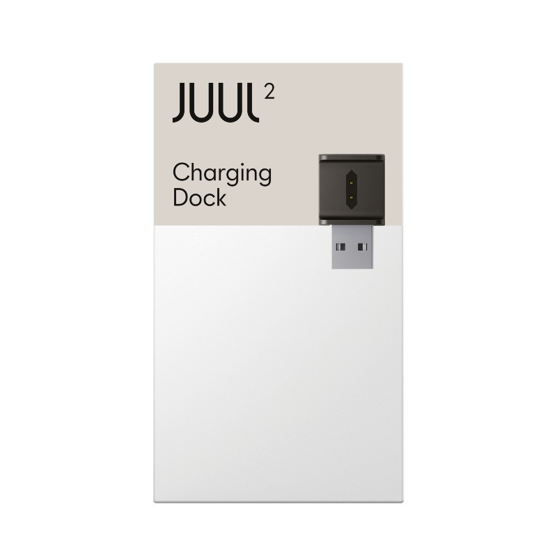 USB Charging Dock for the JUUL2 Device | Health and Care