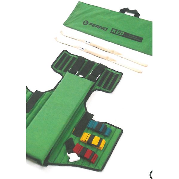 KED 125 Green Spinal Extrication Device | Health and Care
