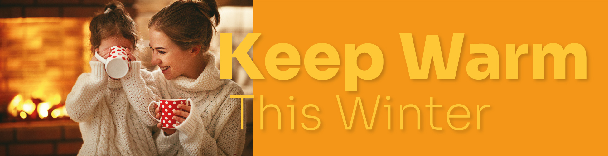 Keep Warm This Winter | Health and Care