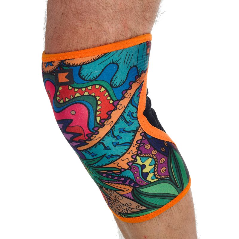 Kinetic RX Pro Knee Sleeves | Health and Care