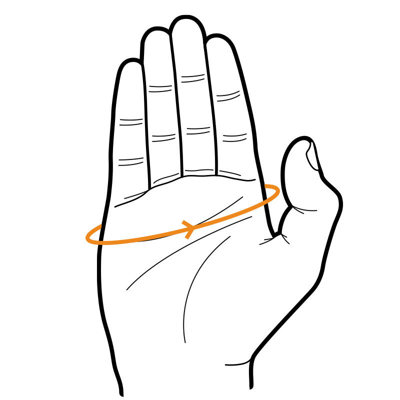 Isotoner Therapeutic Open Finger Gloves | Health and Care