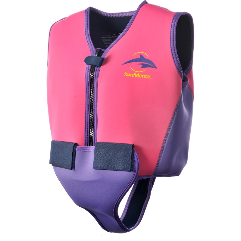 Youth Konfidence Swim Jacket with Floats | Health and Care