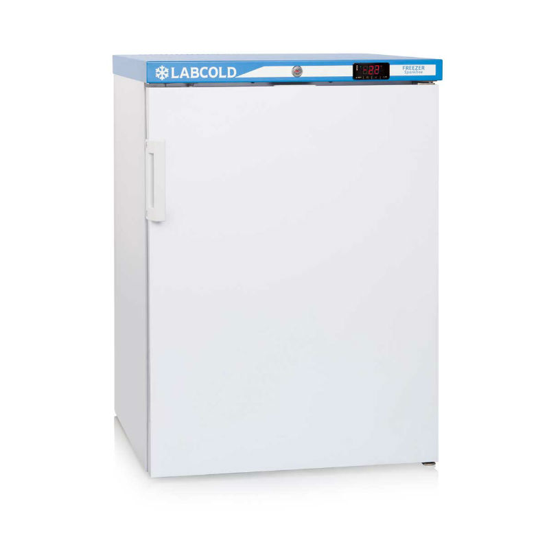 LABCOLD RLVF0417 Spark-Free 124-Litre Laboratory Freezer | Health and Care
