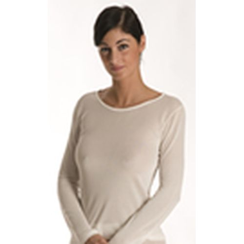DermaSilk Ladies Long Sleeve Top | Health and Care