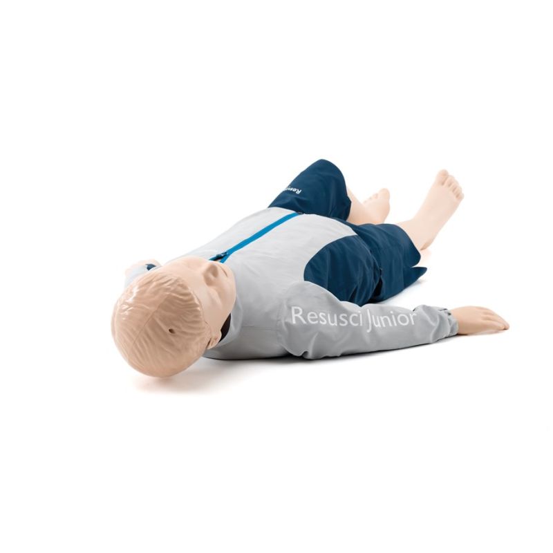 Laerdal Resusci Junior QCPR Mannequin | Health and Care