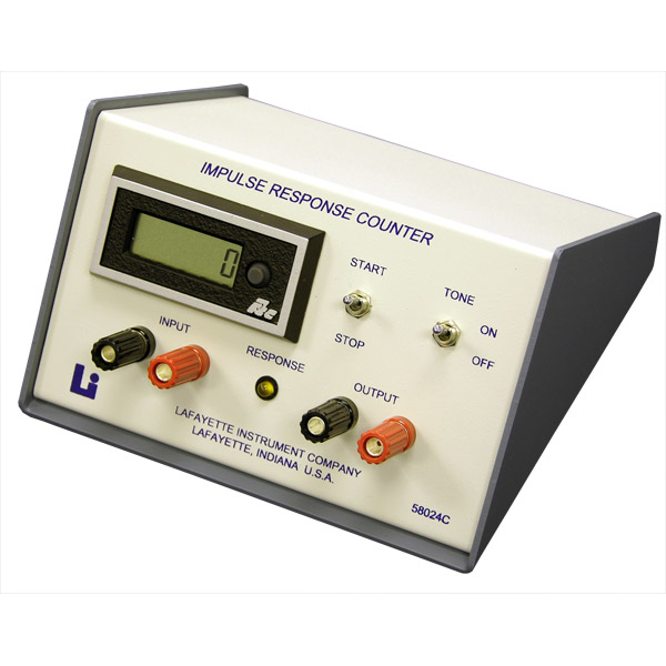 Lafayette Silent Impulse Counter | Health and Care