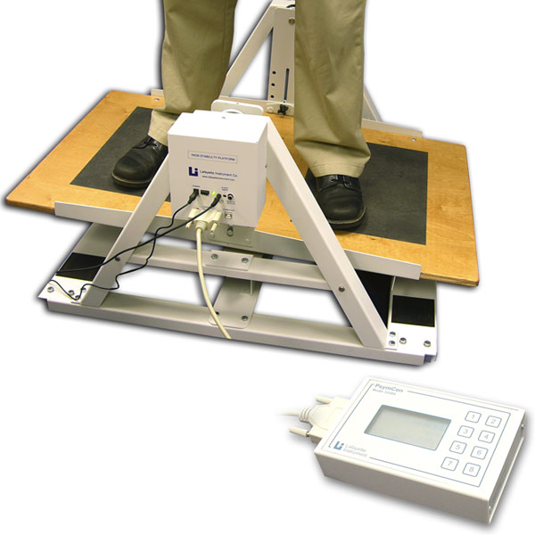 Lafayette Stability Platform with Digital Control | Health and Care