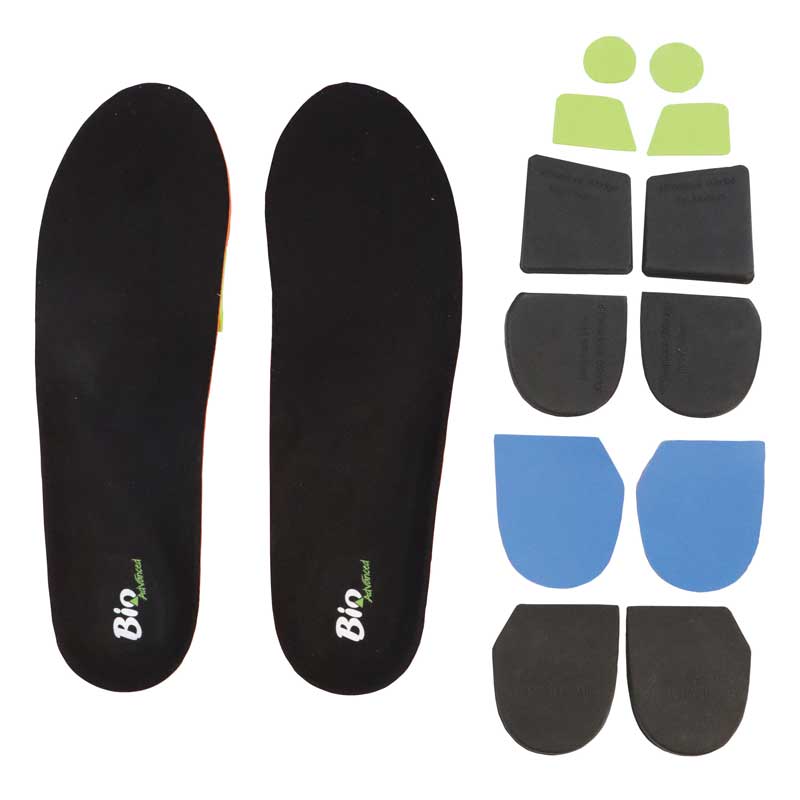 LBG Medical Bio Advanced High Insoles | Health and Care