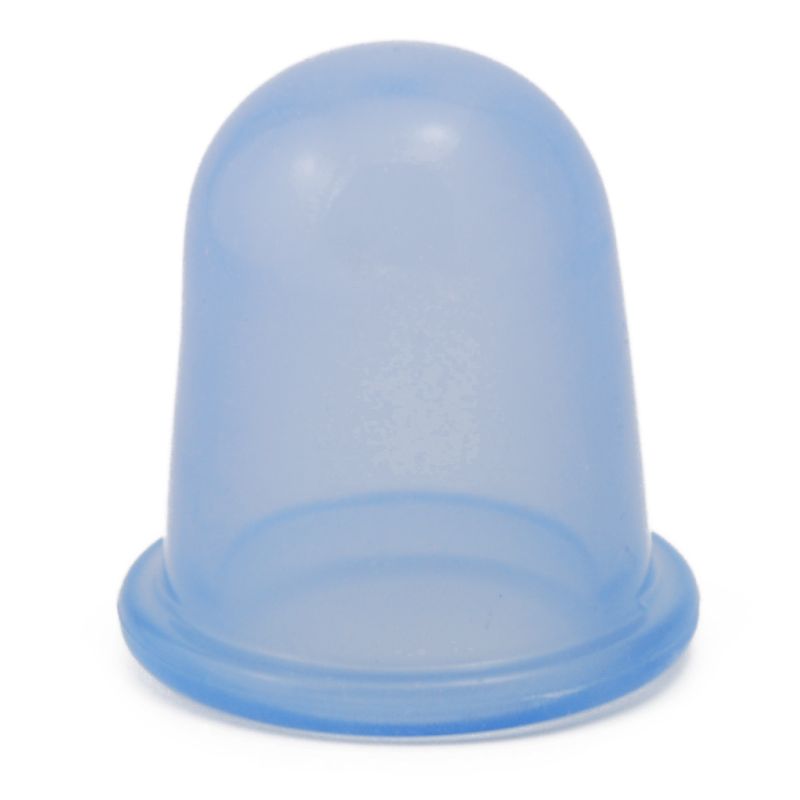 Large Silicone Cupping Therapy Cup for Body, Back and Shoulders ...