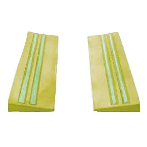 Matrx Flo-Tech Xtra Lateral Wedge (Pair) | Health and Care