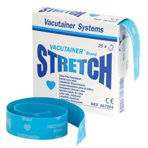 Single Use Medical Tourniquets Pack of 25 | Health and Care