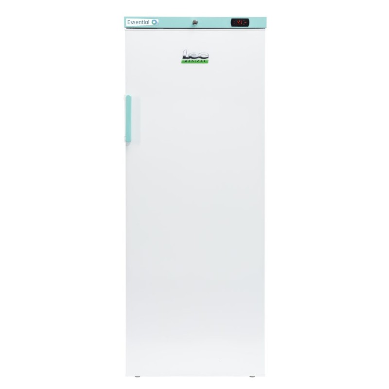 Lec WSR310DC Solid-Door Hospital Fridge | Health and Care