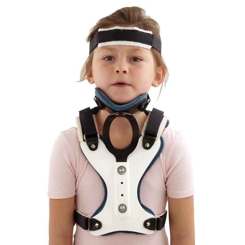 Lerman Minerva Paediatric Cervical Orthosis | Health and Care