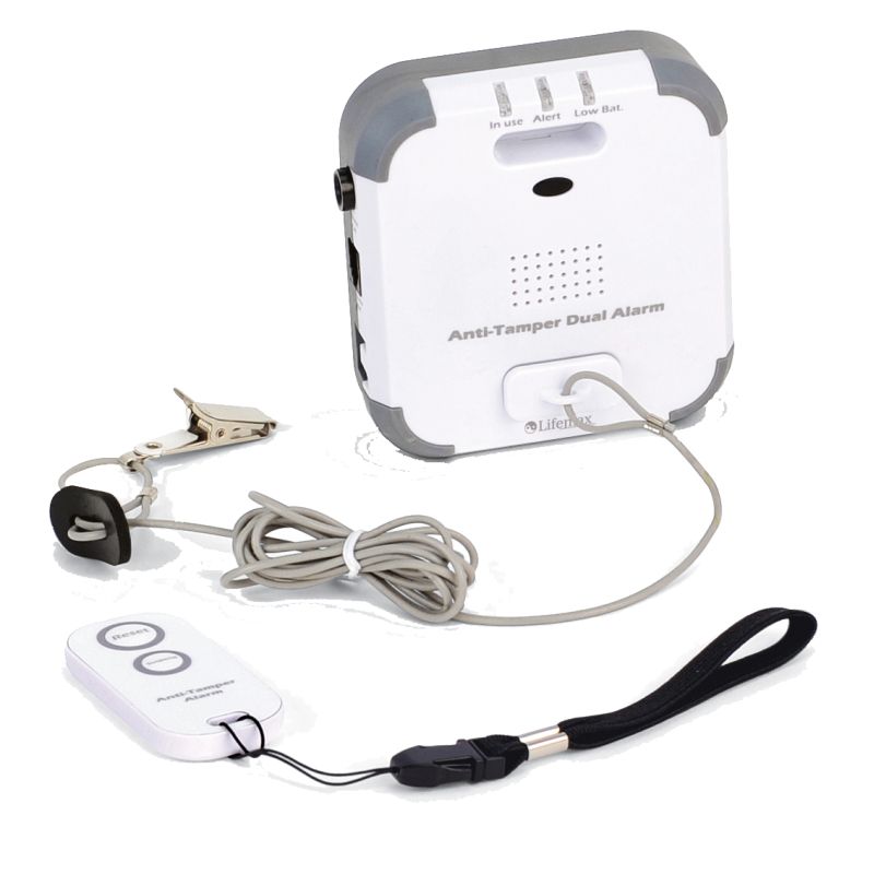 Lifemax Anti-Tamper Care Alarm | Health and Care