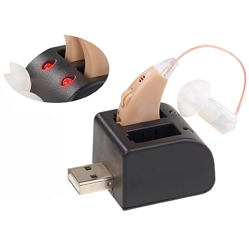 Lifemax Hearing Amplifier Set (2008) | Health and Care