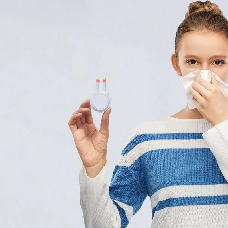 Lifemax Rechargeable Allergy Reliever | Health and Care