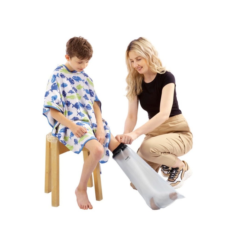 LimbO Child Half Leg Plaster Cast and Dressing Protector | Health and Care