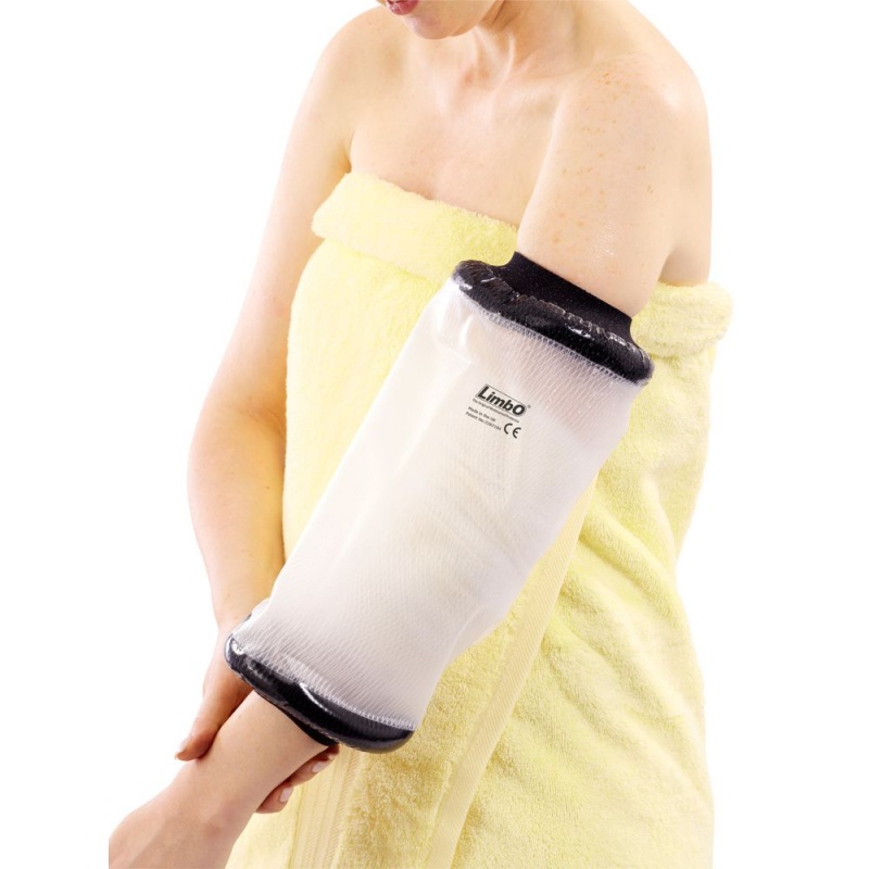 LimbO Elbow Plaster Cast, Dressing and PICC Line Protector | Health and ...