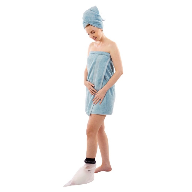 LimbO Foot Plaster Cast and Dressing Protector | Health and Care