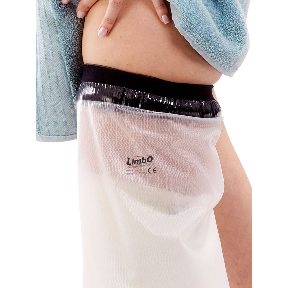 LimbO Full Leg Plaster Cast Protector | Health and Care