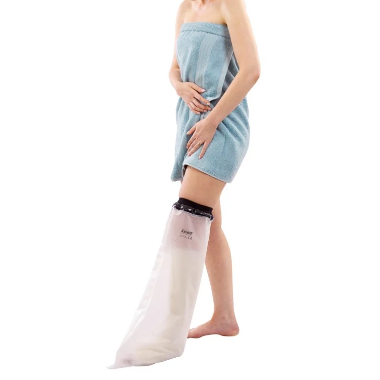 LimbO Half Leg Plaster Cast Protector (XL) | Health and Care