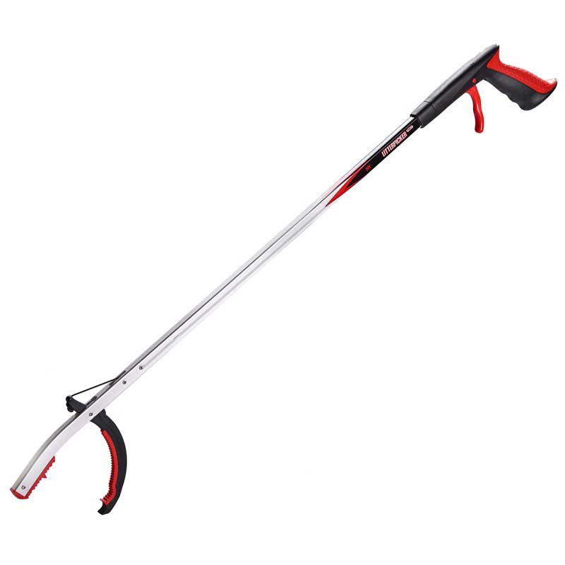 Litterpicker Pro Standard Litter Picker Grabber | Health and Care