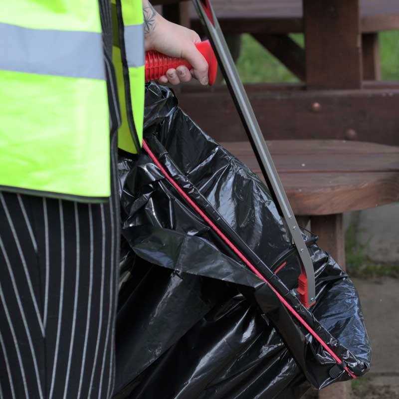 Litterpicker Pro Standard Litter Picker Grabber | Health and Care