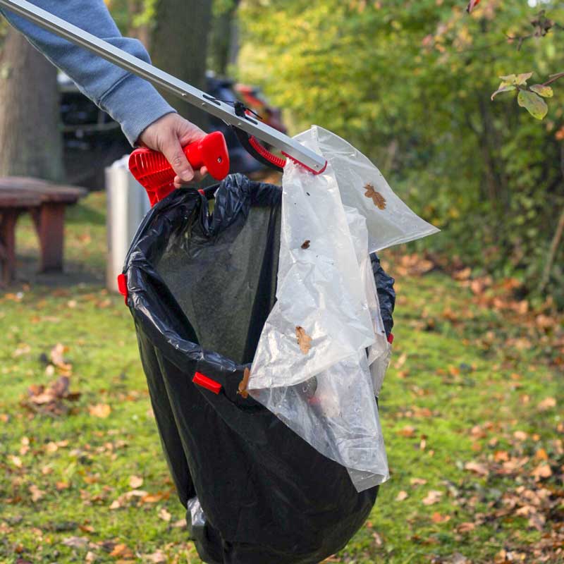 Litterpicker Pro Standard Litter Picker Grabber | Health and Care