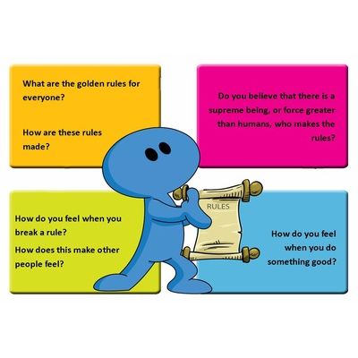 Little Box of Big Questions: My Learning, My Behaviour and My Future ...