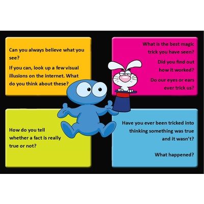 Little Box of Big Questions: My Learning, My Behaviour and My Future ...