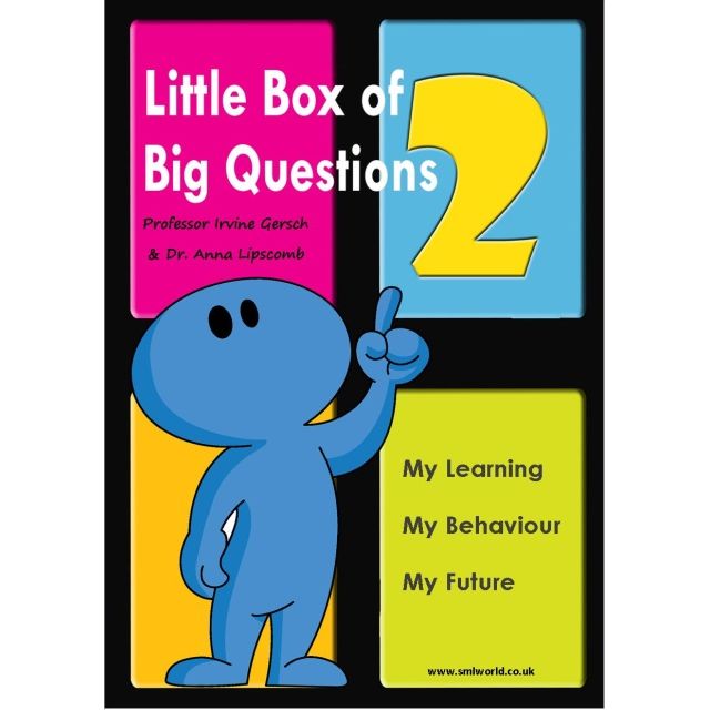 Little Box of Big Questions: My Learning, My Behaviour and My Future ...