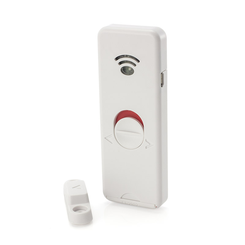 Long Range Door Contact Transmitter for POCSAG Pager | Health and Care