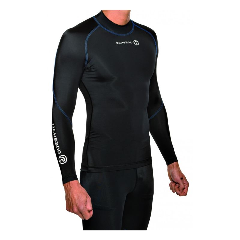Rehband Long Sleeve Compression Top | Health and Care
