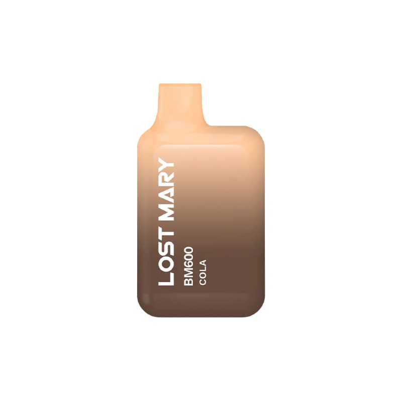 Lost Mary Bm600 Cola Disposable Vape Health And Care