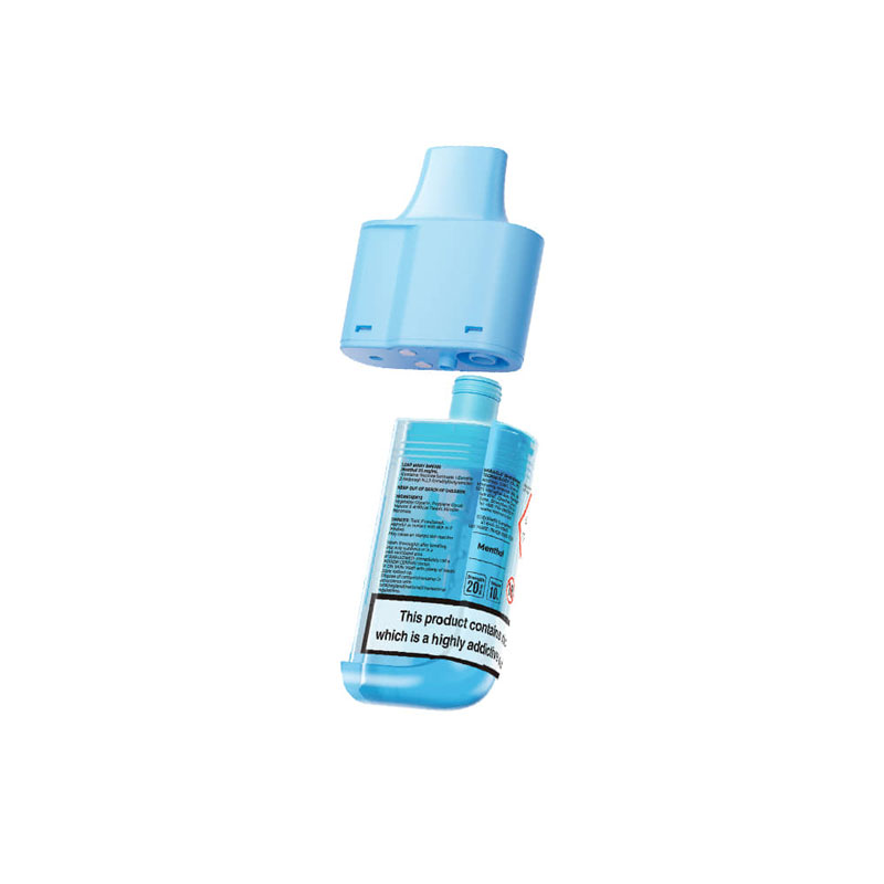 Lost Mary BM6000 Menthol Refill Pod | Health and Care