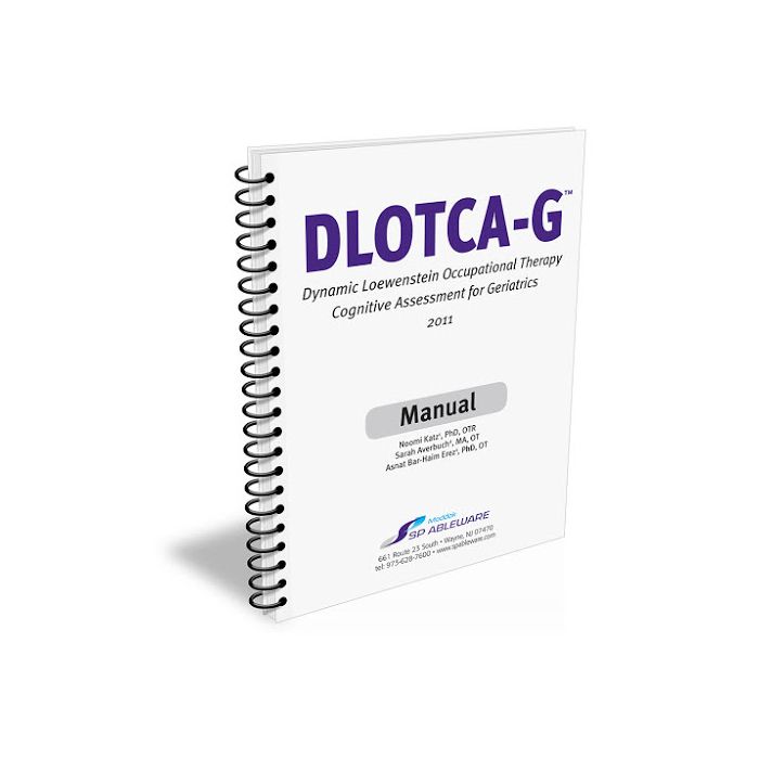 Dynamic Lotca Geriatric Version | Health and Care