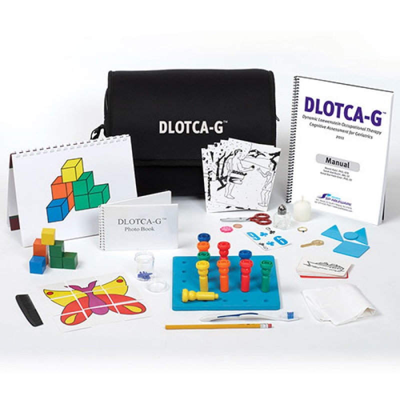 Dynamic Lotca Geriatric Version | Health and Care