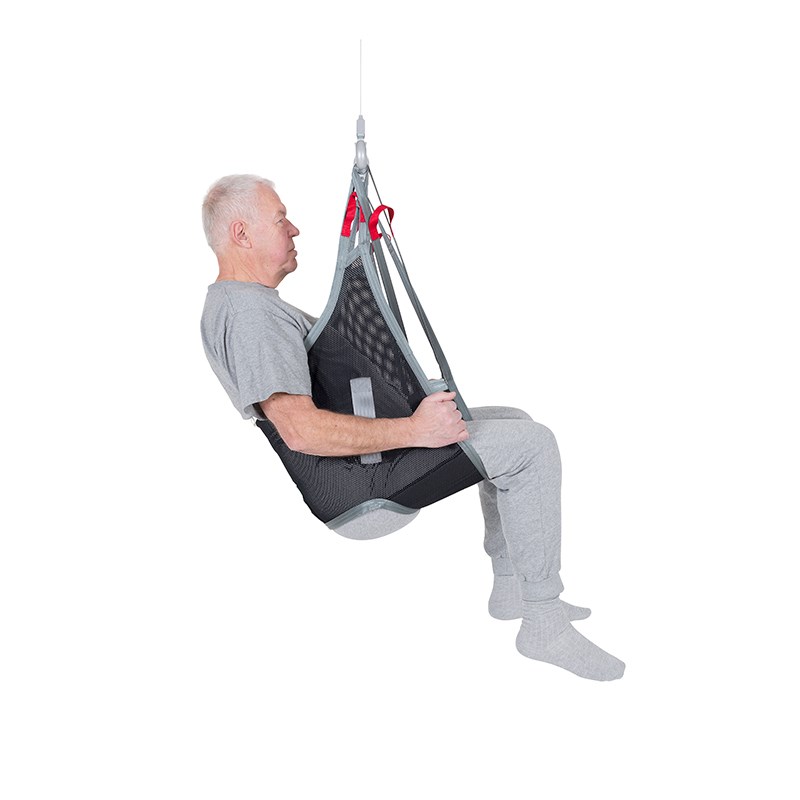 Low Back Netted Lifting Sling | Health and Care
