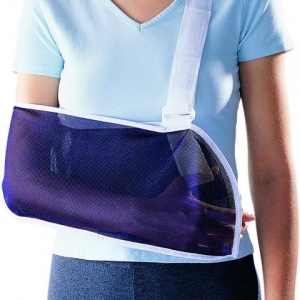 LP Adjustable Arm Sling | Health and Care