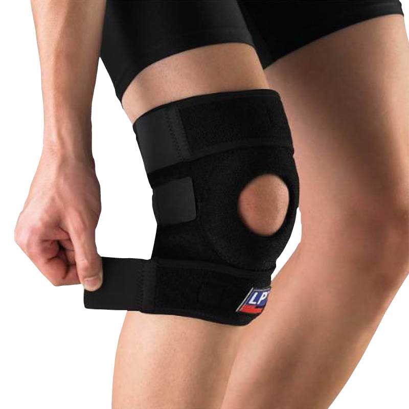 LP Extreme Knee Support with Open Patella | Health and Care