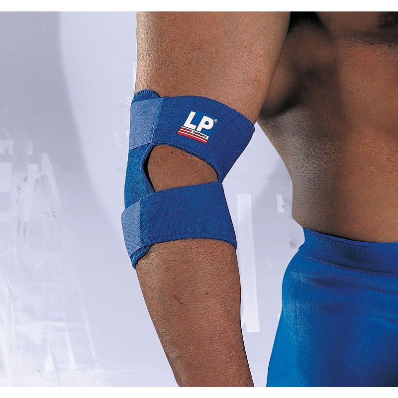 LP Neoprene Adjustable Elbow Support | Health and Care