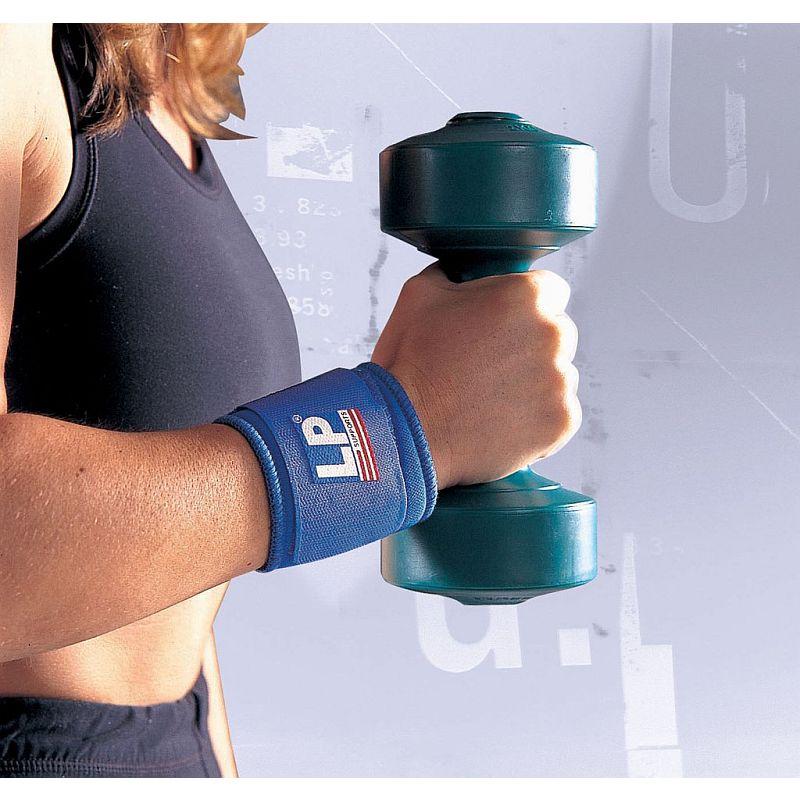 LP Neoprene Stabilising Wrist Support | Health and Care
