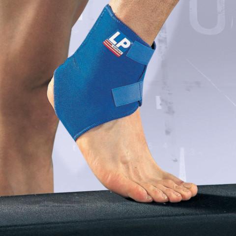 LP Neoprene Adjustable Ankle Support | Health and Care