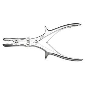 Luer Stille Rongeur Straight 10mmx8.75" | Health and Care