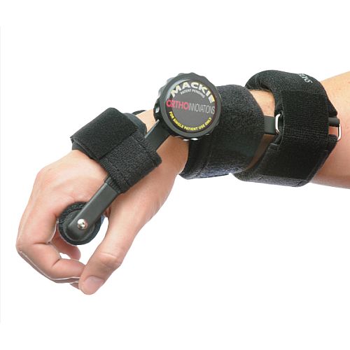 Mackie Contracture Wrist Brace | Health and Care