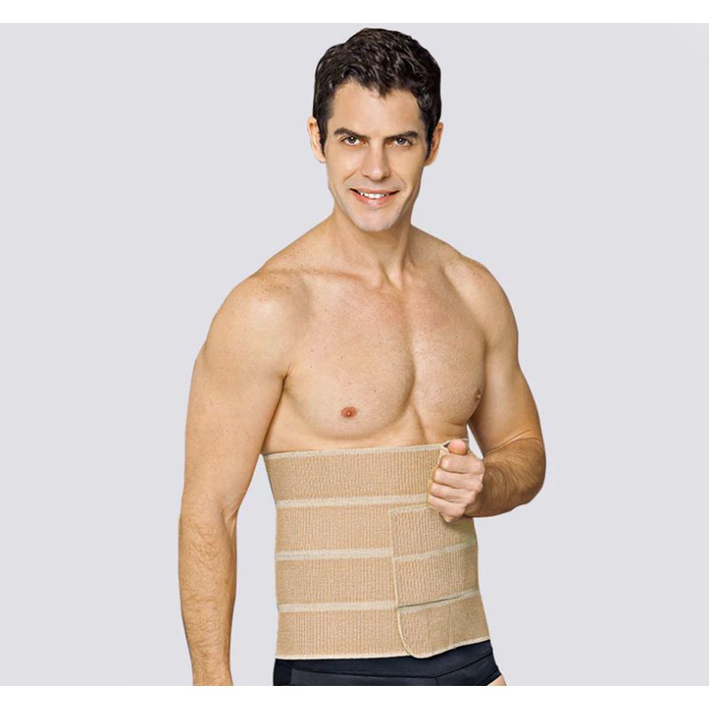 Macom Four-Panel Abdominal Binder | Health and Care