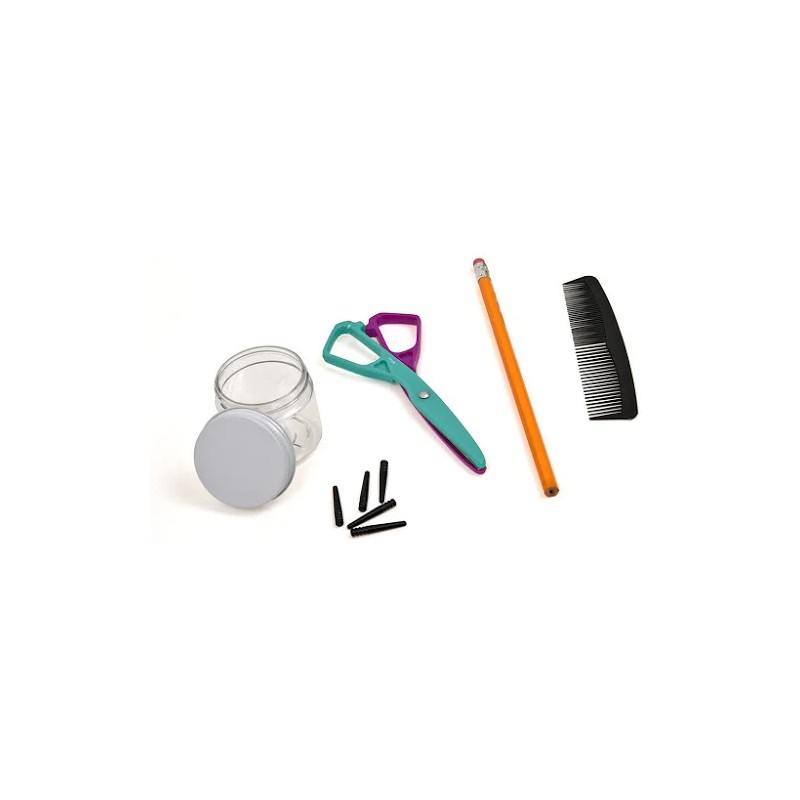 DLOTCA Battery Cognitive Assessment Kit | Health and Care