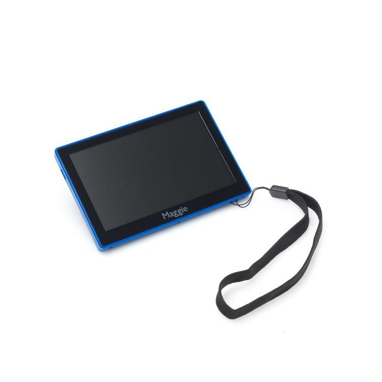 Bierley Maggie Portable Electronic Magnifier | Health and Care